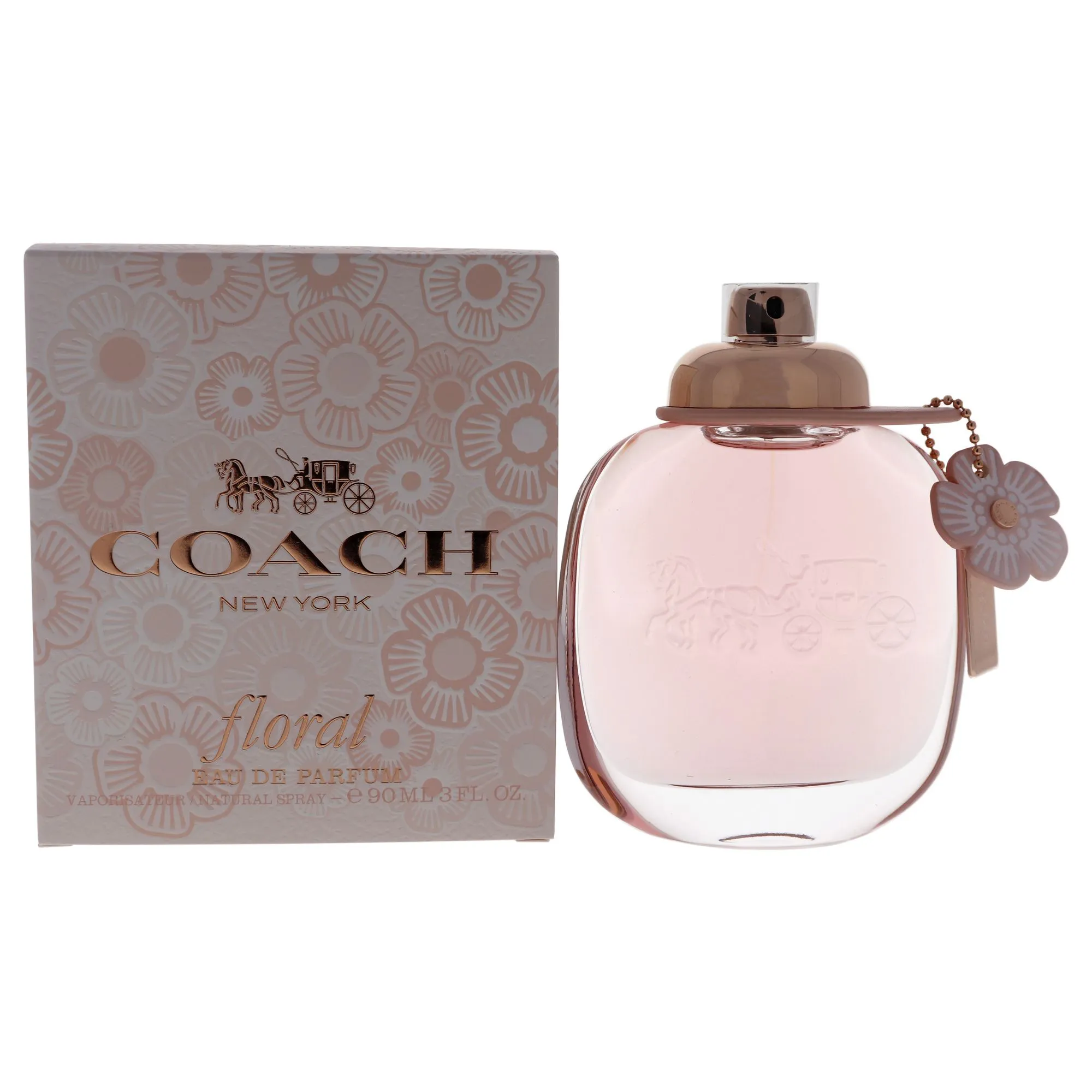 Coach Floral by Coach for Women - 3 oz Eau de Parfum