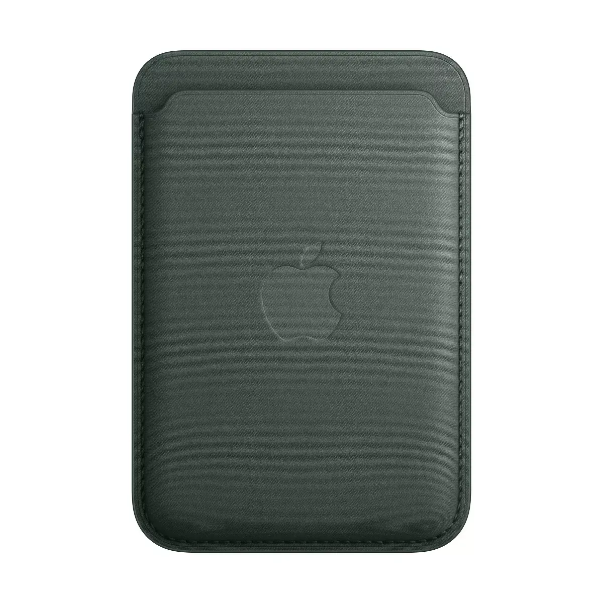 Apple Iphone Finewoven Wallet With Magsafe - Evergreen