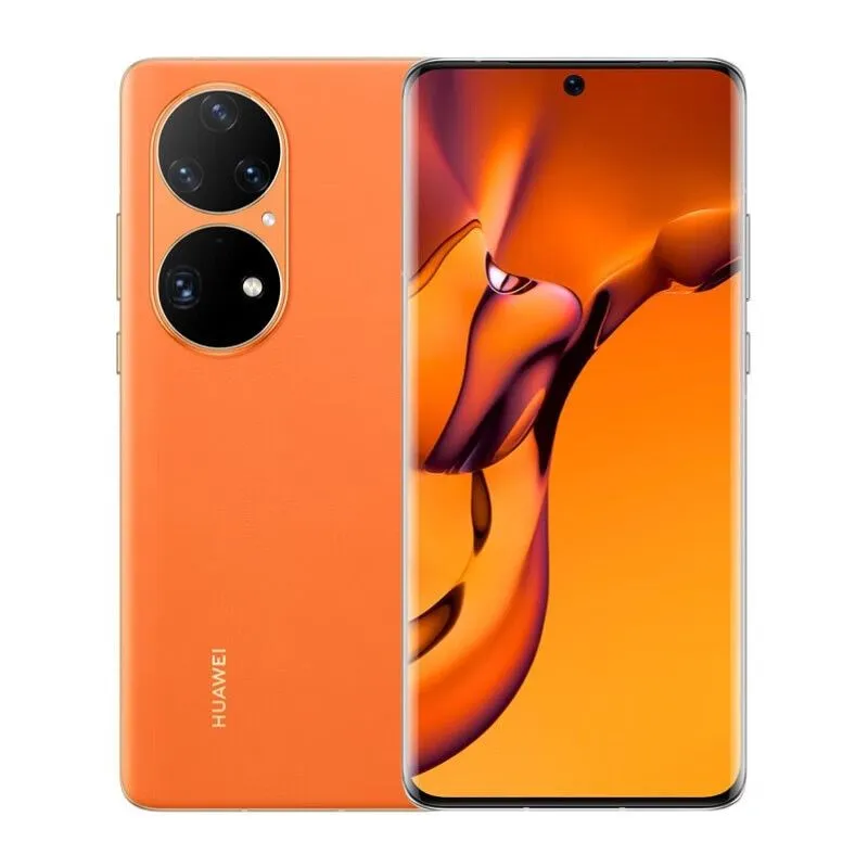 HUAWEI P50 Pro Unidad de Imagen Dual de Color Primario Universal Diseño ...