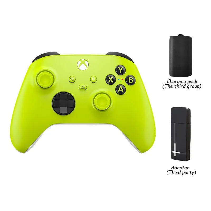 Microsoft xbox series controller Bluetooth wireless controller XboxOneS ...