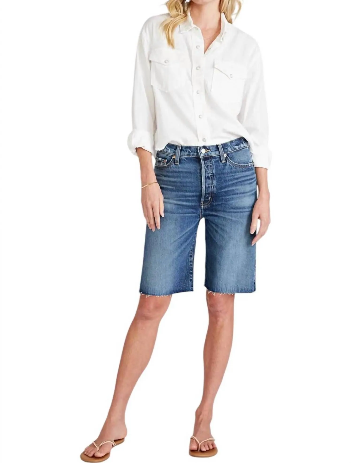 Etica Brandy Long Short In Hot Springs