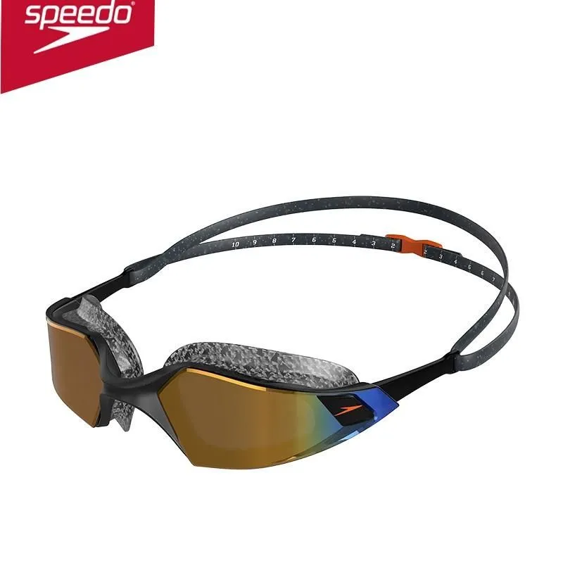Speedo frameless large field of view high definition anti-fog anti ...