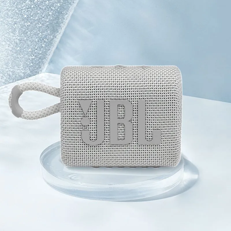 Jbl Audio Music Golden Brick Third Generation Go3 Color Dust Proof And ...