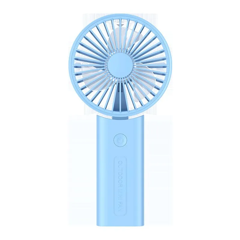 Mini Handheld Fan, Foldable Super Silent Portable Handheld Fan, 3 Speed ...