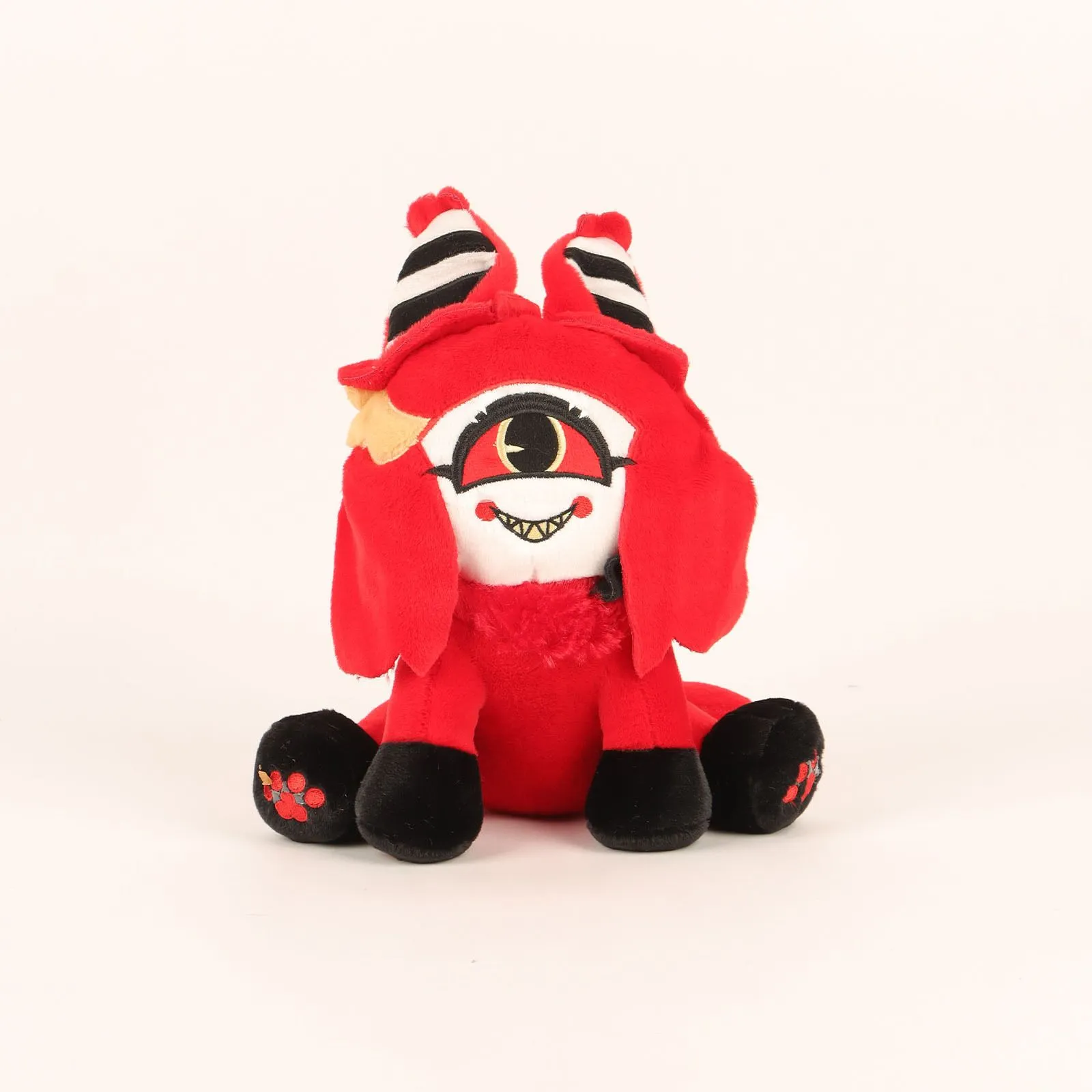 Hazbin Hotel Hell Inn Game Plush Doll Cartoon Doll