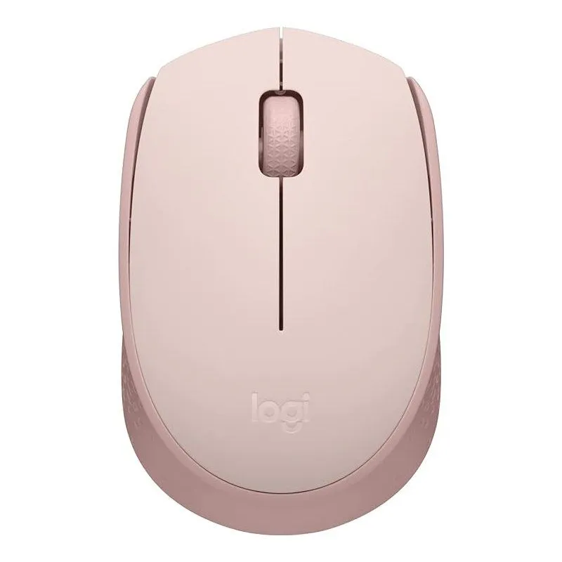 Logitech M170 Wireless Mouse for PC, Mac, Laptop, 2.4 GHz with USB Mini ...