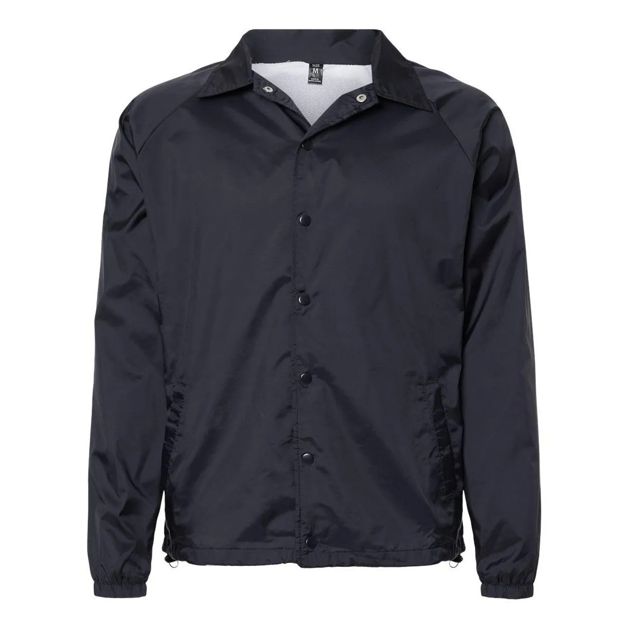 Burnside Coaches Jacket