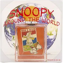 Snoopy Holland Version By Snoopy Edt Spray 1 Oz For Unisex