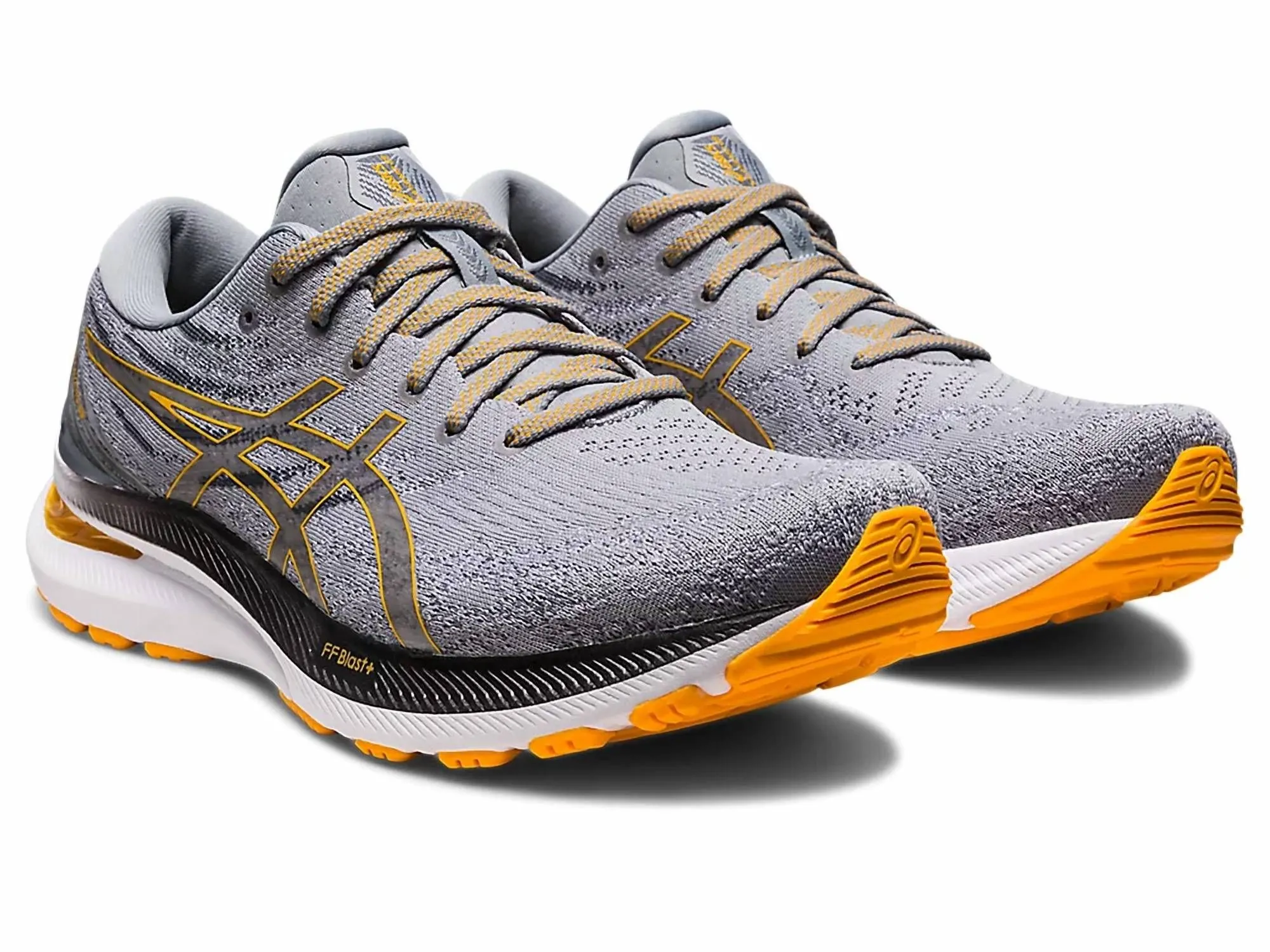 Asics Men's Gel-Kayano 29 Running Shoes In Sheet Rock/amber