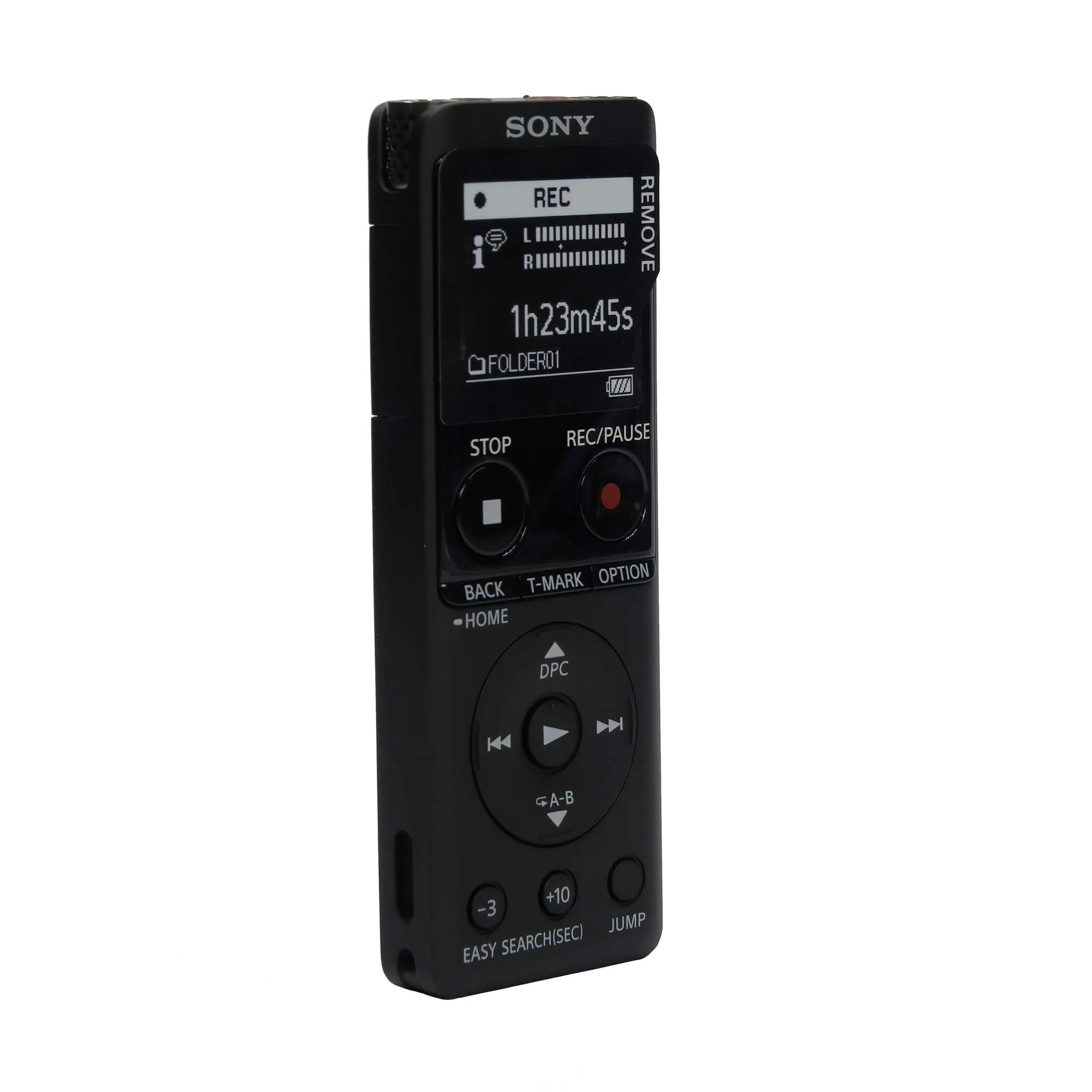Sony UX570 Digital Voice Recorder UX Series | Sony SG