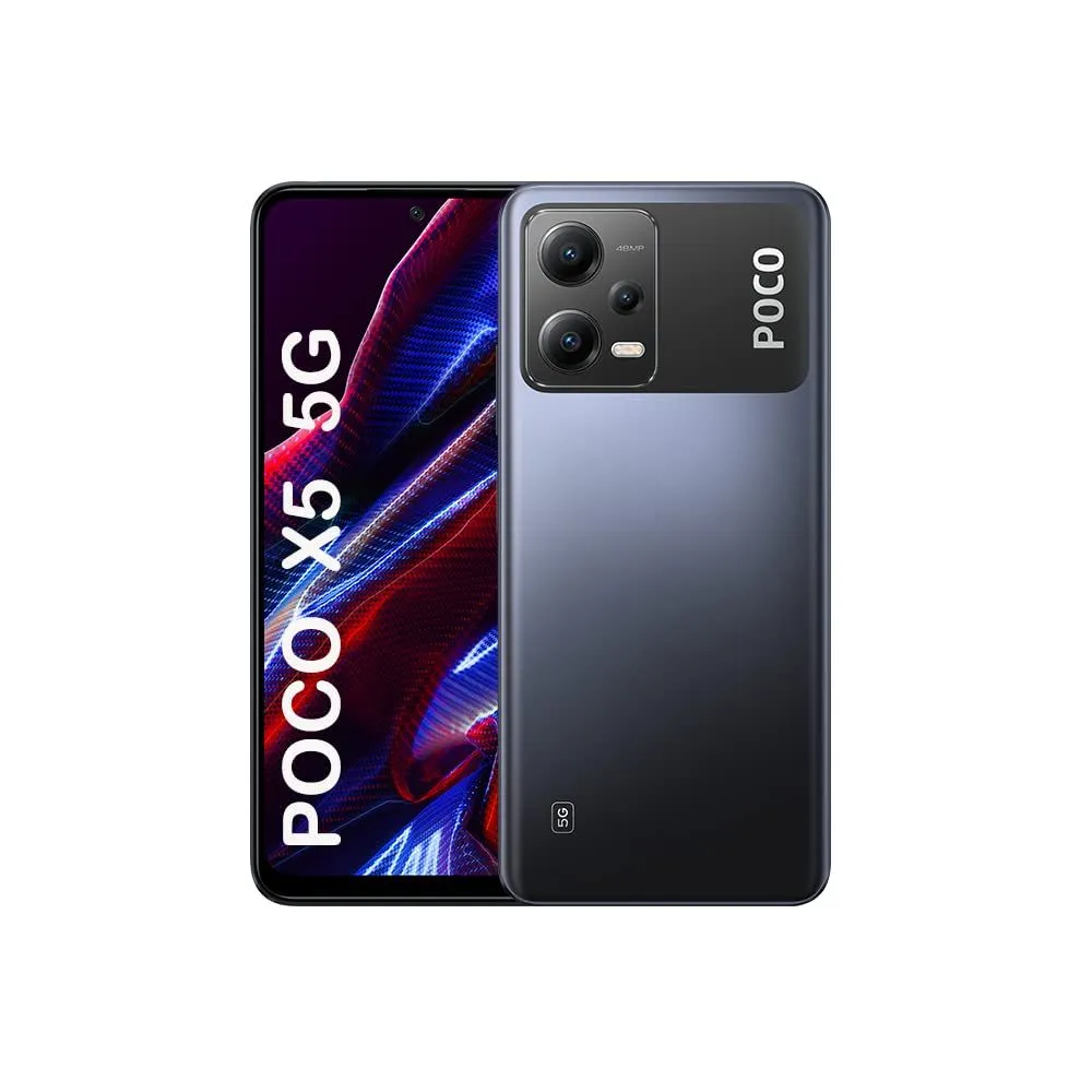 Xiaomi Poco X5 5G, Dual SIM, 128GB + 6GB, Factory Unlocked GSM ...