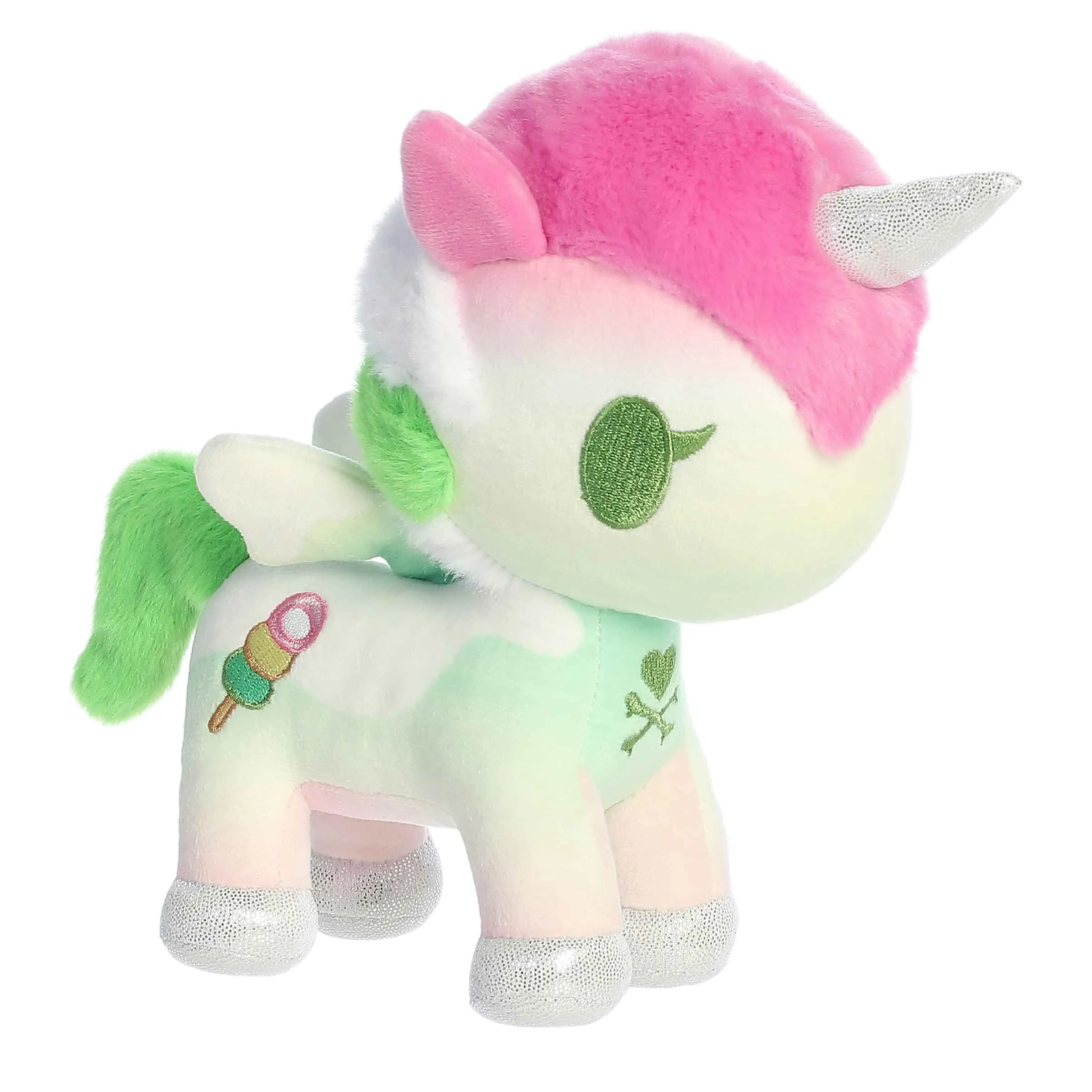 Aurora® Enchanting ©tokidoki 20cm Frozen Treats Unicorno Mochi Ice ...