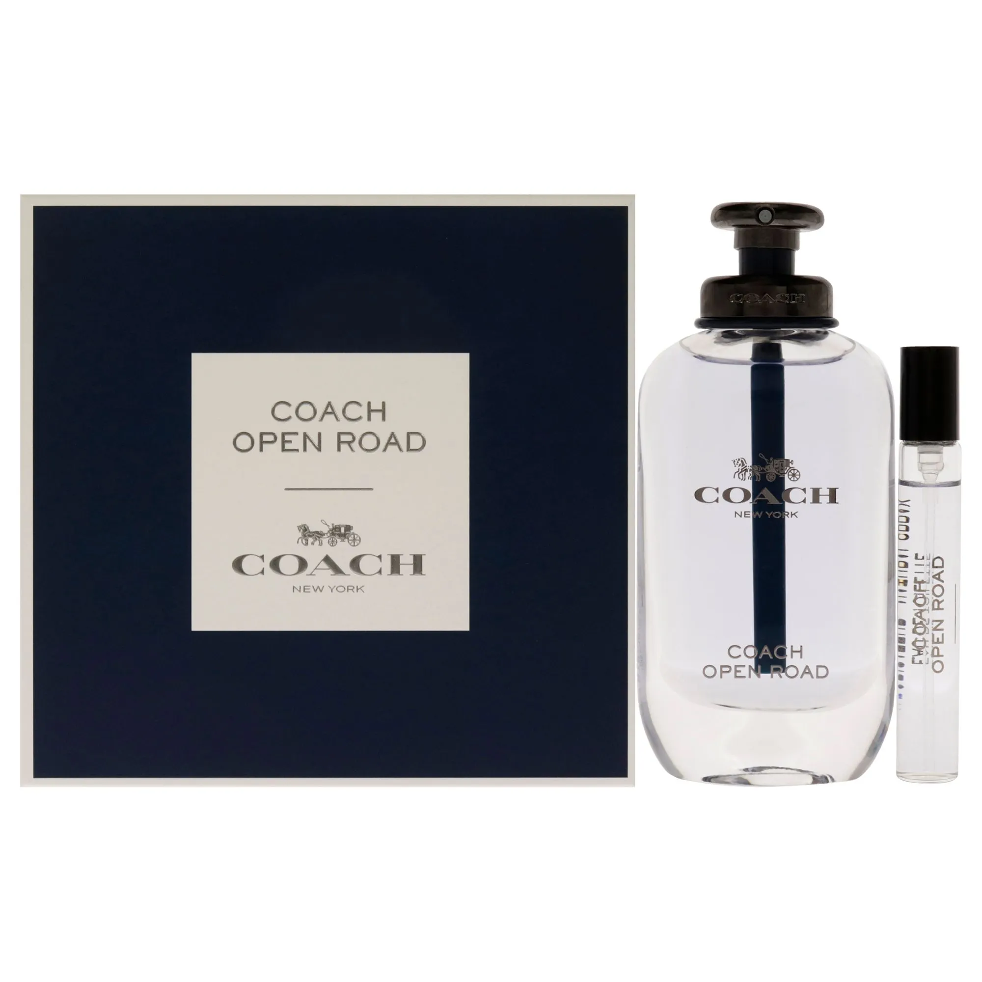 Coach Open Road by Coach for Women - 2 Pc Gift Set 2oz Eau de Toilette ...