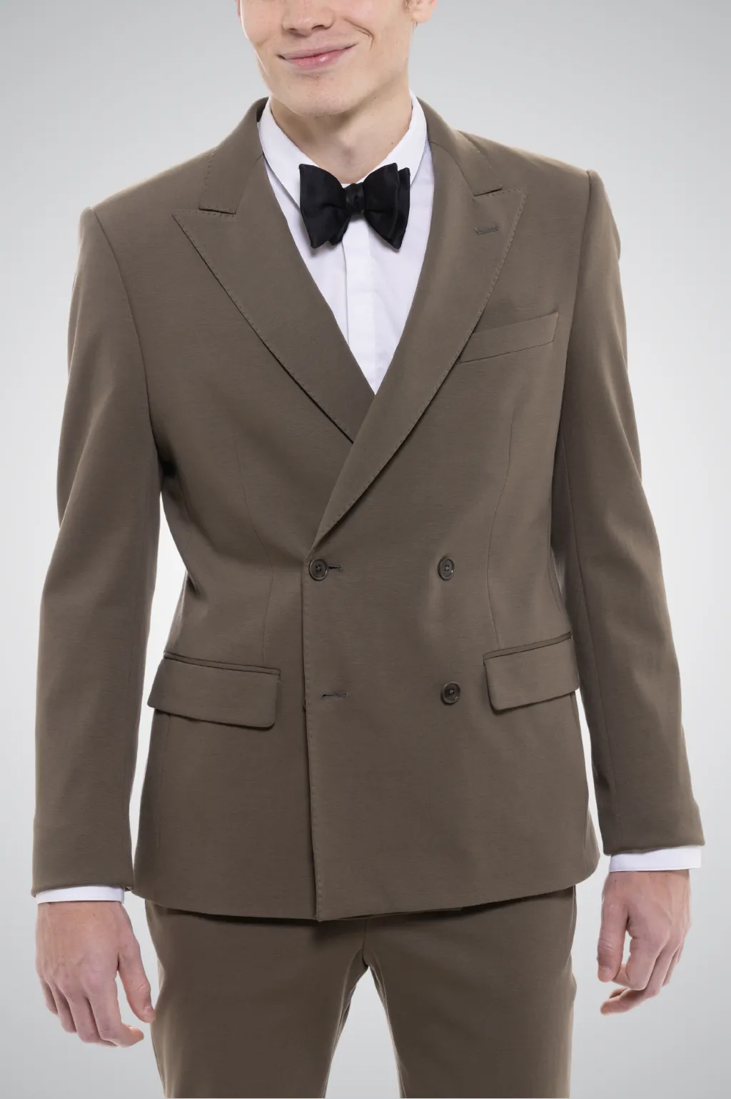 James Double Breast Blazer