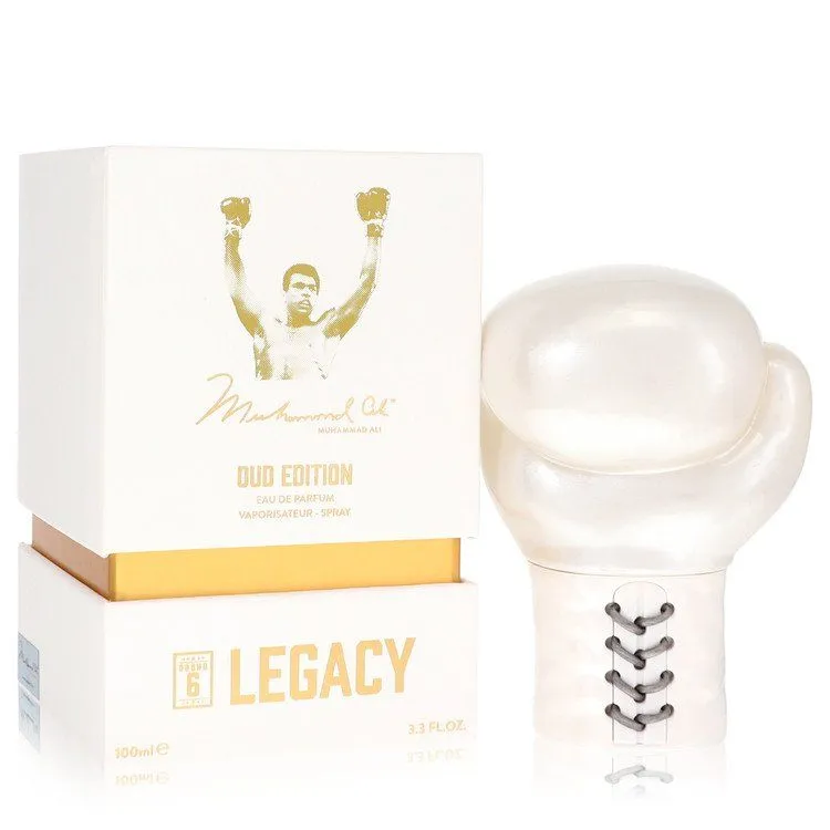 Muhammad Ali Legacy Round 6 Muhammad Ali Eau De Parfum Spray (oud ...