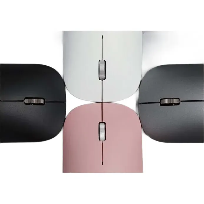 Lenovo Wireless Mouse Air Handle Light Silent Mouse Portable Office ...