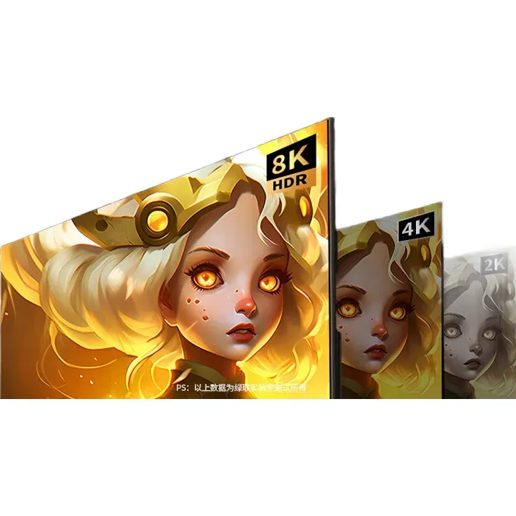 UGREEN HDMI Cable Version 2.1, 8K60Hz 4K240Hz High-Definition Video ...